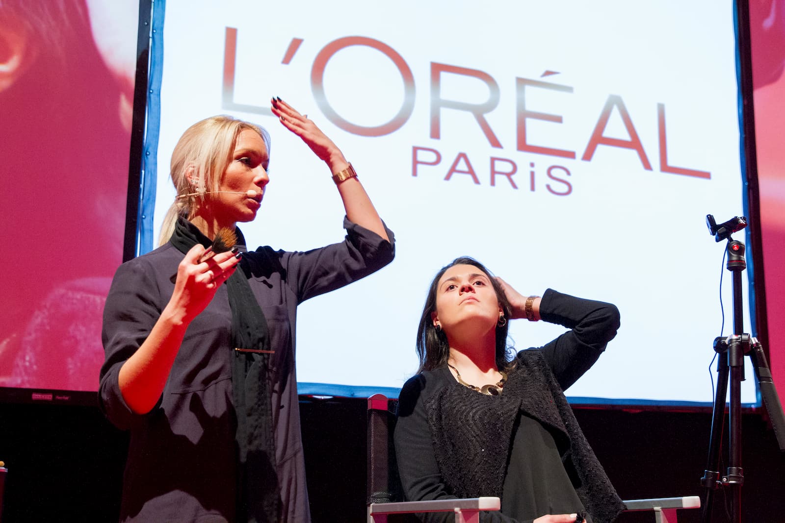 MAKEUP MASTERCLASSES • Tânia Carvalho